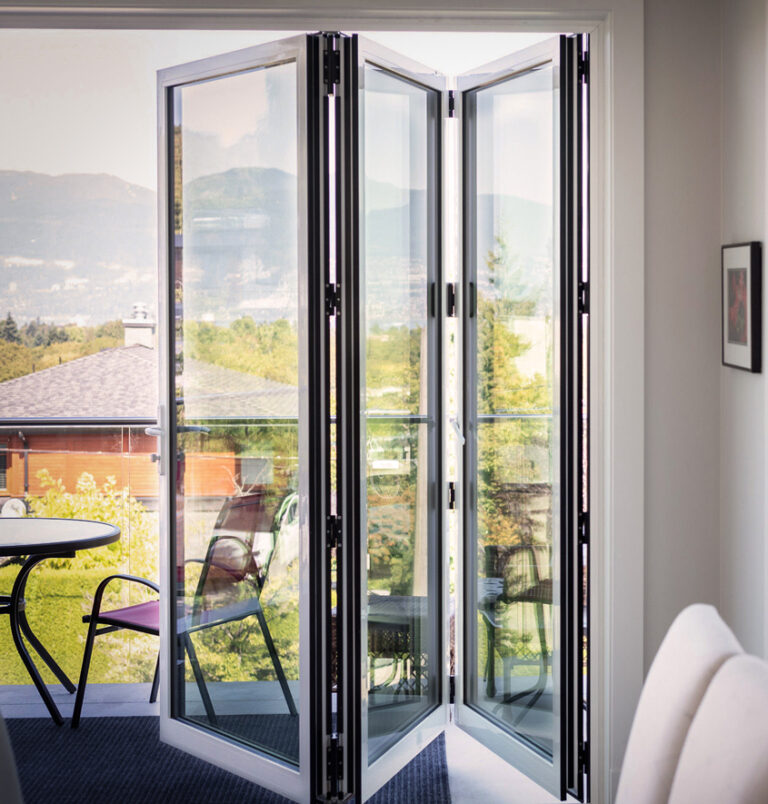 Bifold Doors - Made for Life in Canada