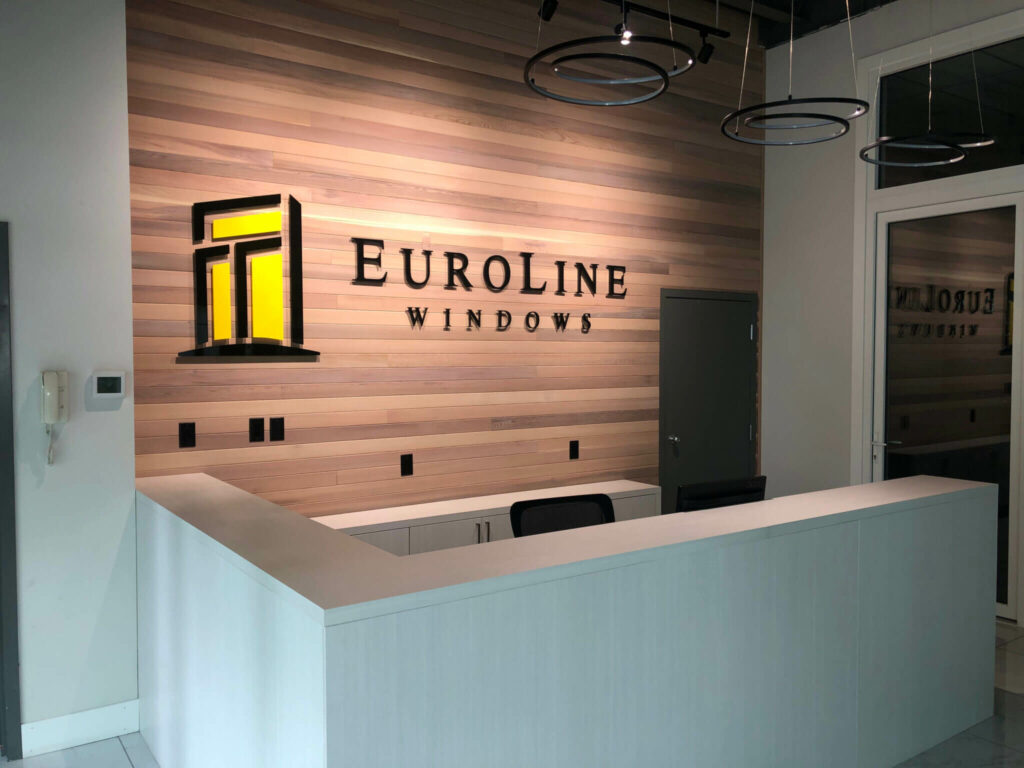 Showroom Locations - EuroLine Windows & Doors