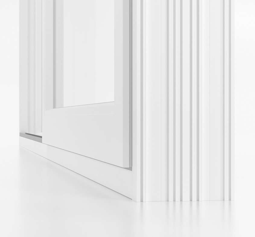 Smart Slide - Exterior Sliding Doors for Life in Canada