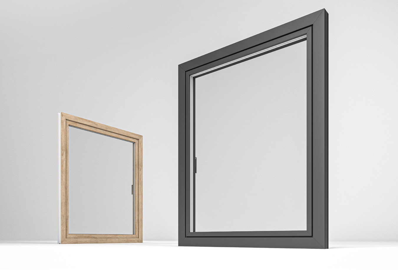 Competing with Aluminum LP | EuroLine Windows