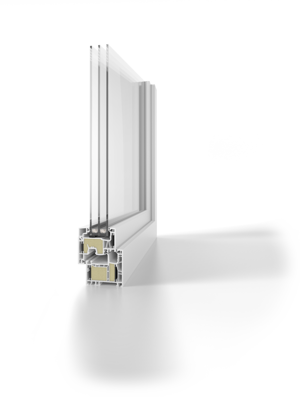 Tilt & Glide Doors - Made for Passive Homes