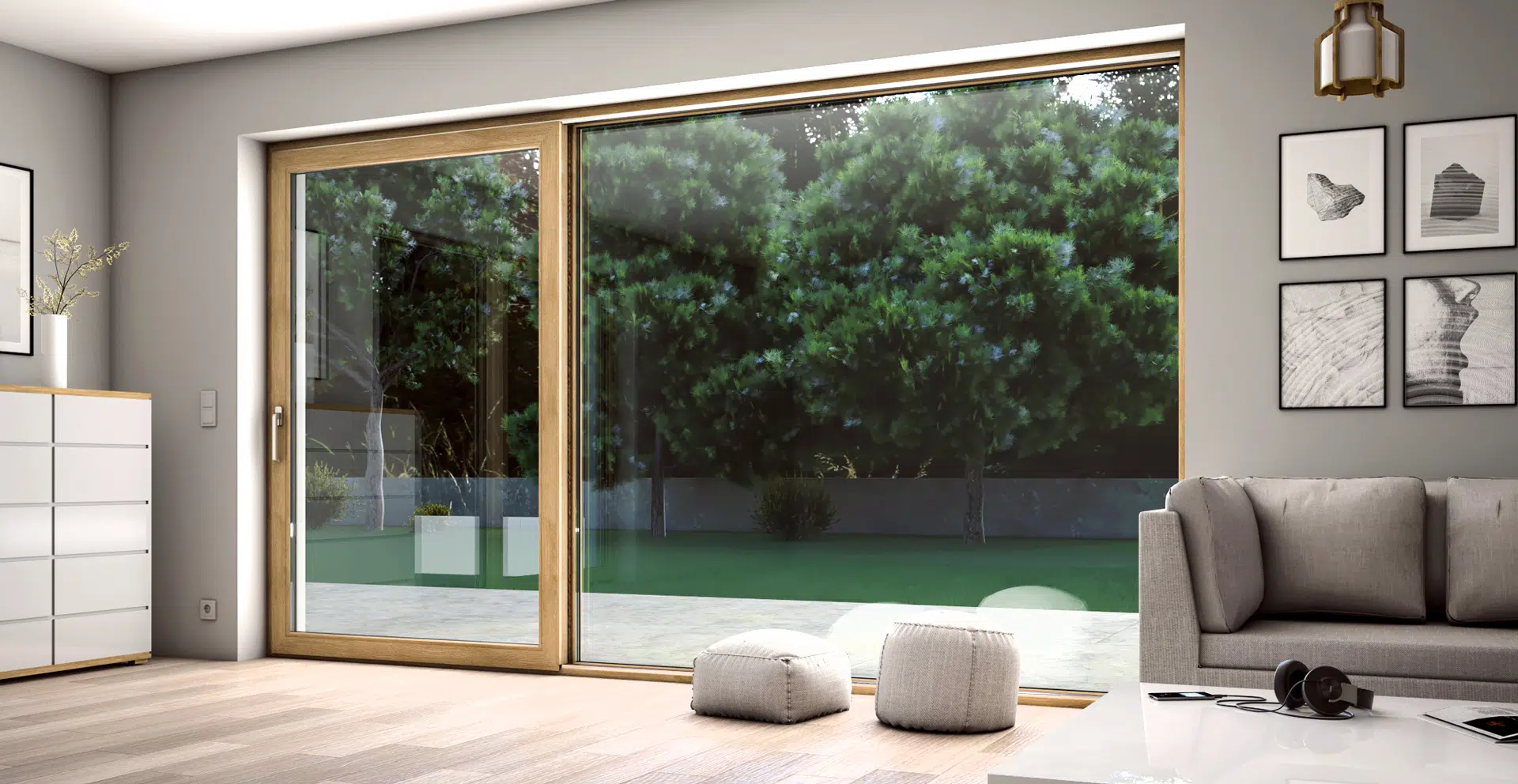 The Best Energy-Efficient & Stylish Exterior Doors | EuroLine